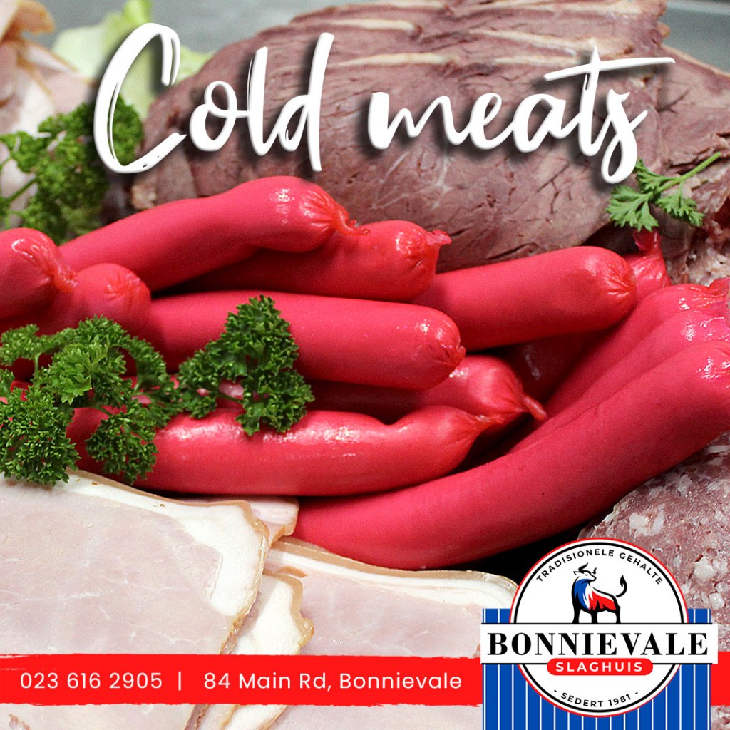 Bonnievale Slaghuis: Fresh Quality Meat and Delicacies. Bonnievale