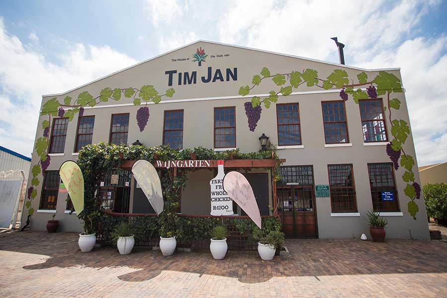 Timjan Wonderjuice | Natural Herbal Tonic from Bonnievale