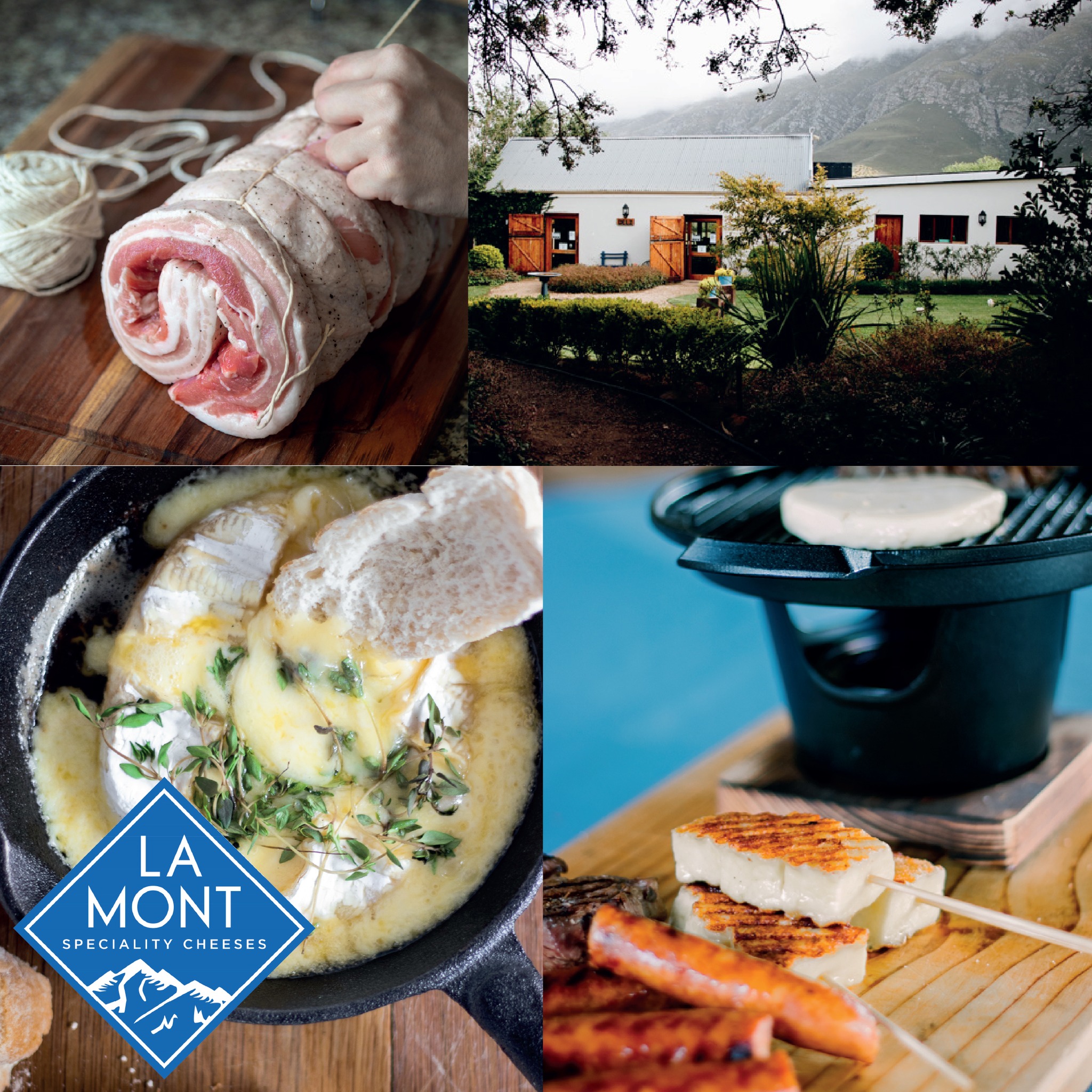Discover La Mont Cheese: A Taste of Quality Dairy Delights. Bonnievale