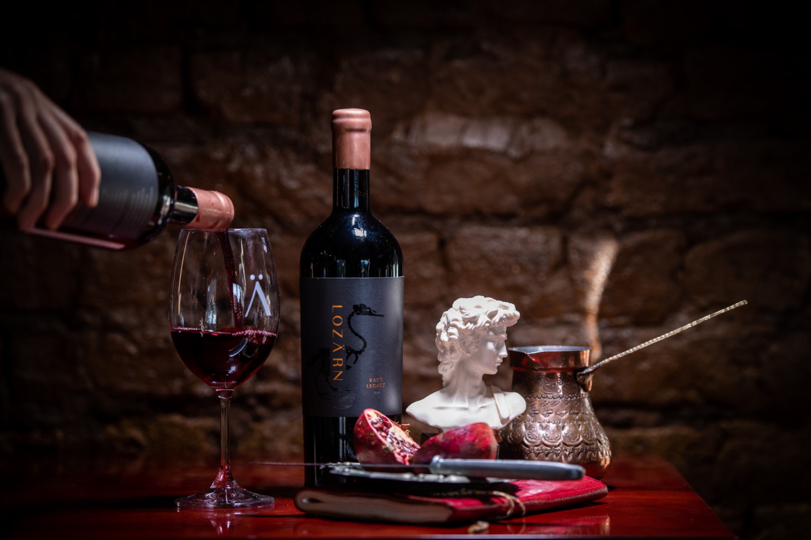 Lozärn Wines | Award-Winning Boutique Wines in Bonnievale